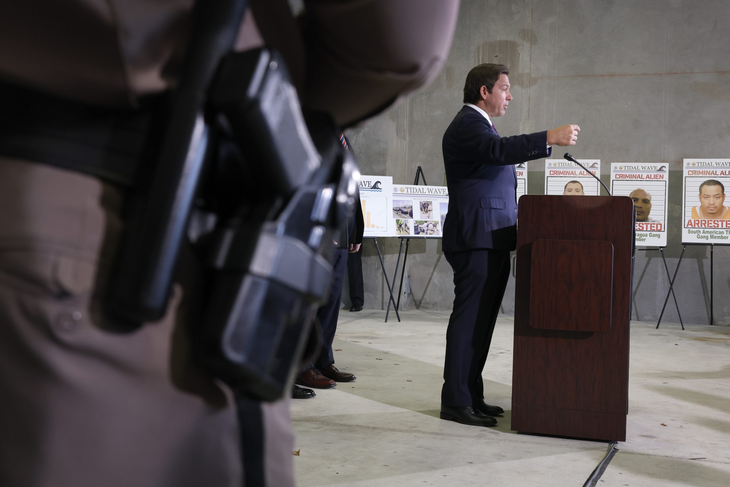 Ethics cases against 5 sheriffs are tossed. None were investigated